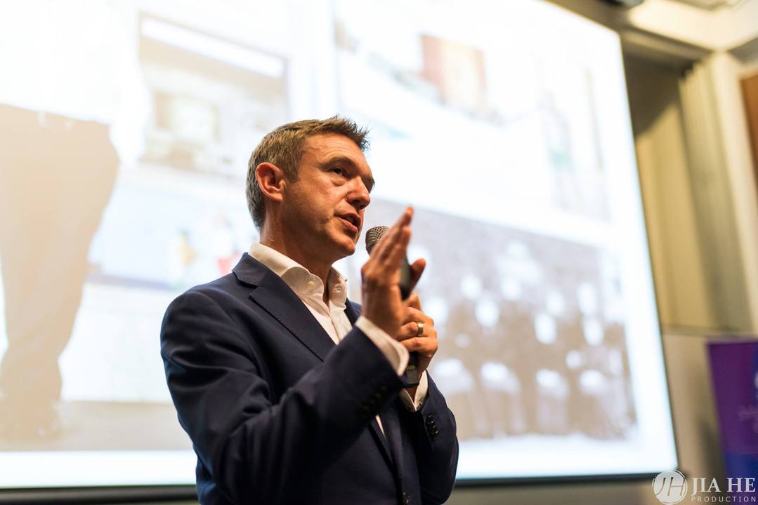 Generous support from Andy Fell at #whatwinnersdo